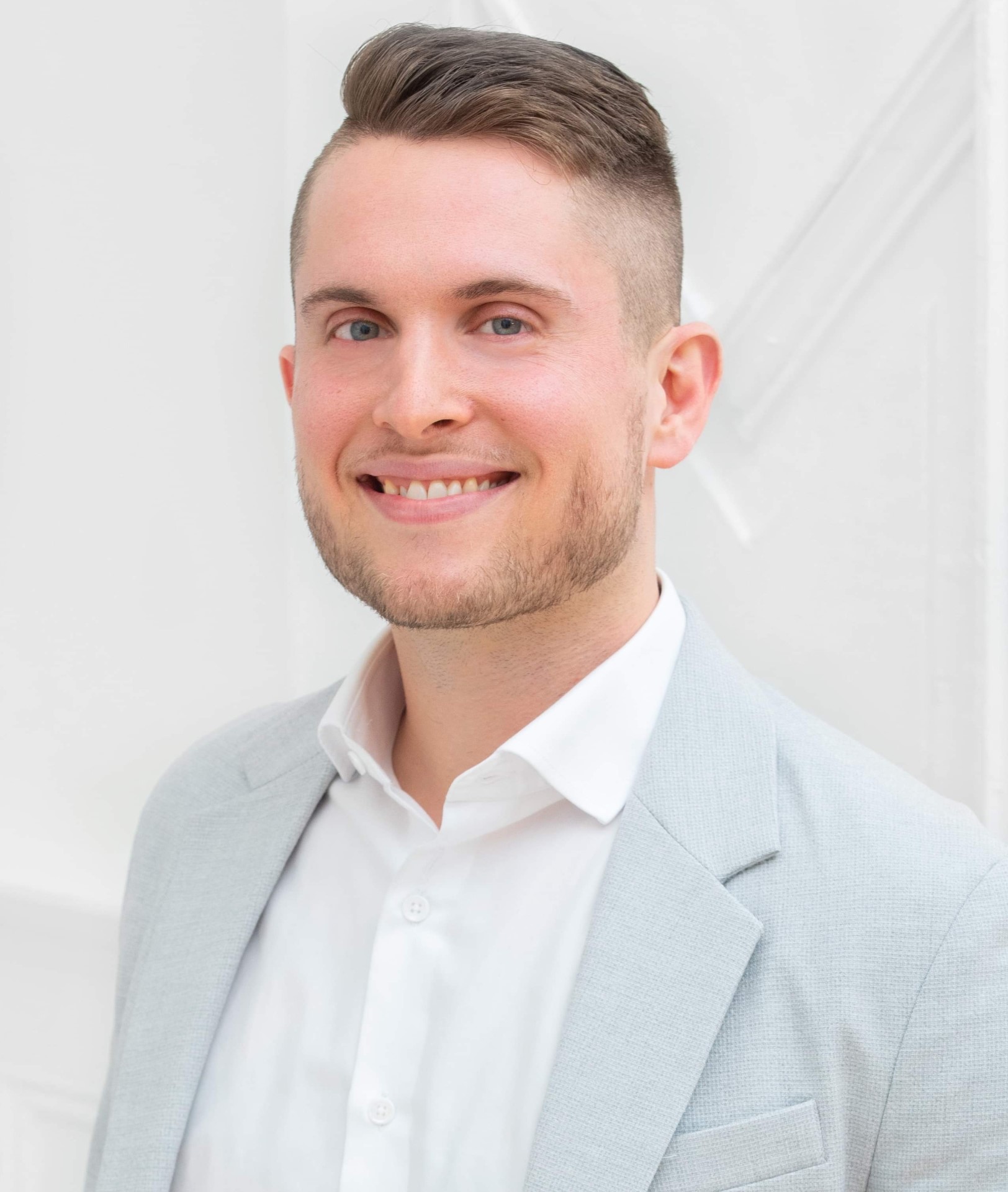 Marc-Antoine Talbot Courtier immobilier Québec