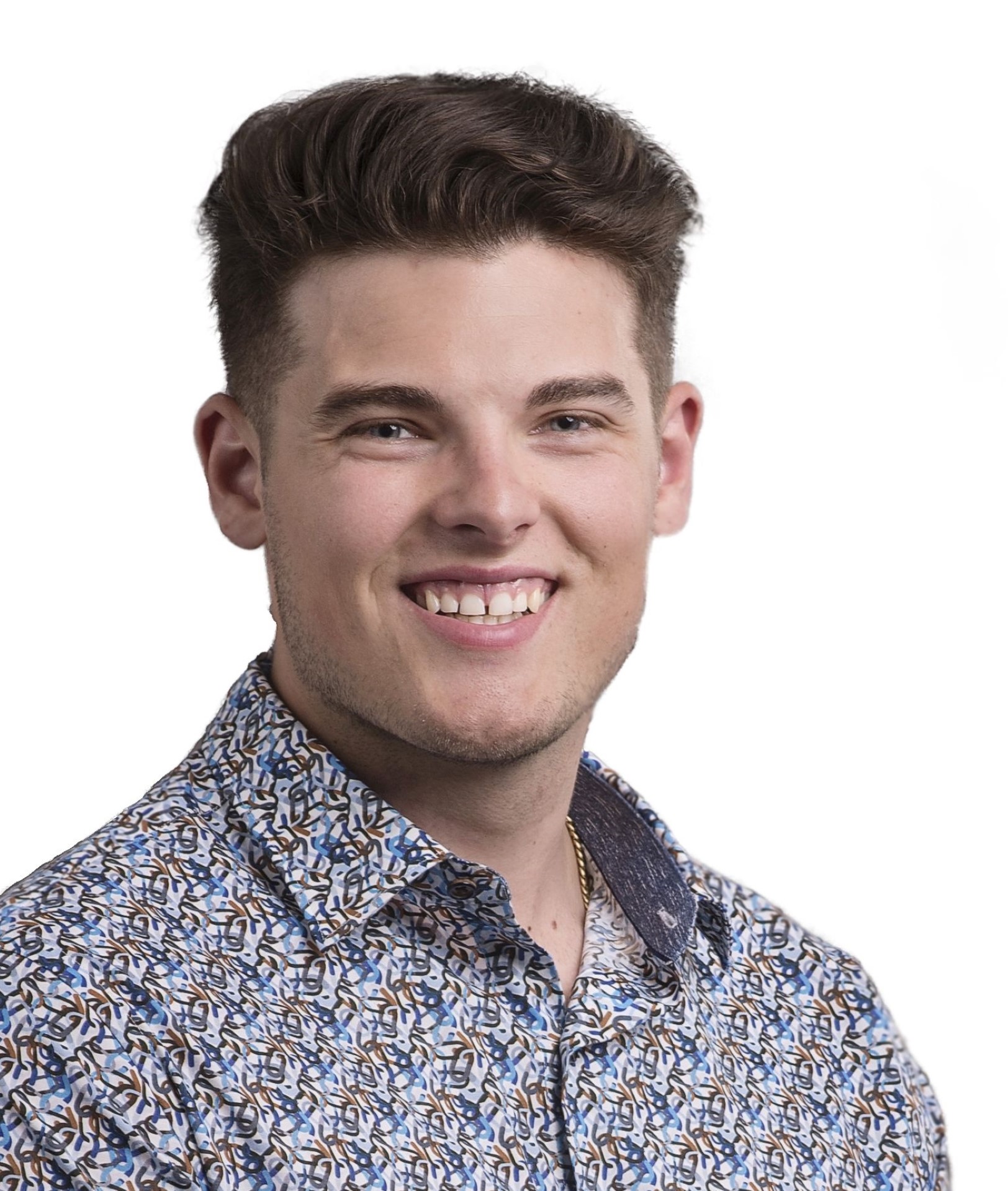 Hugo Bernard Courtier immobilier Mont-Tremblant