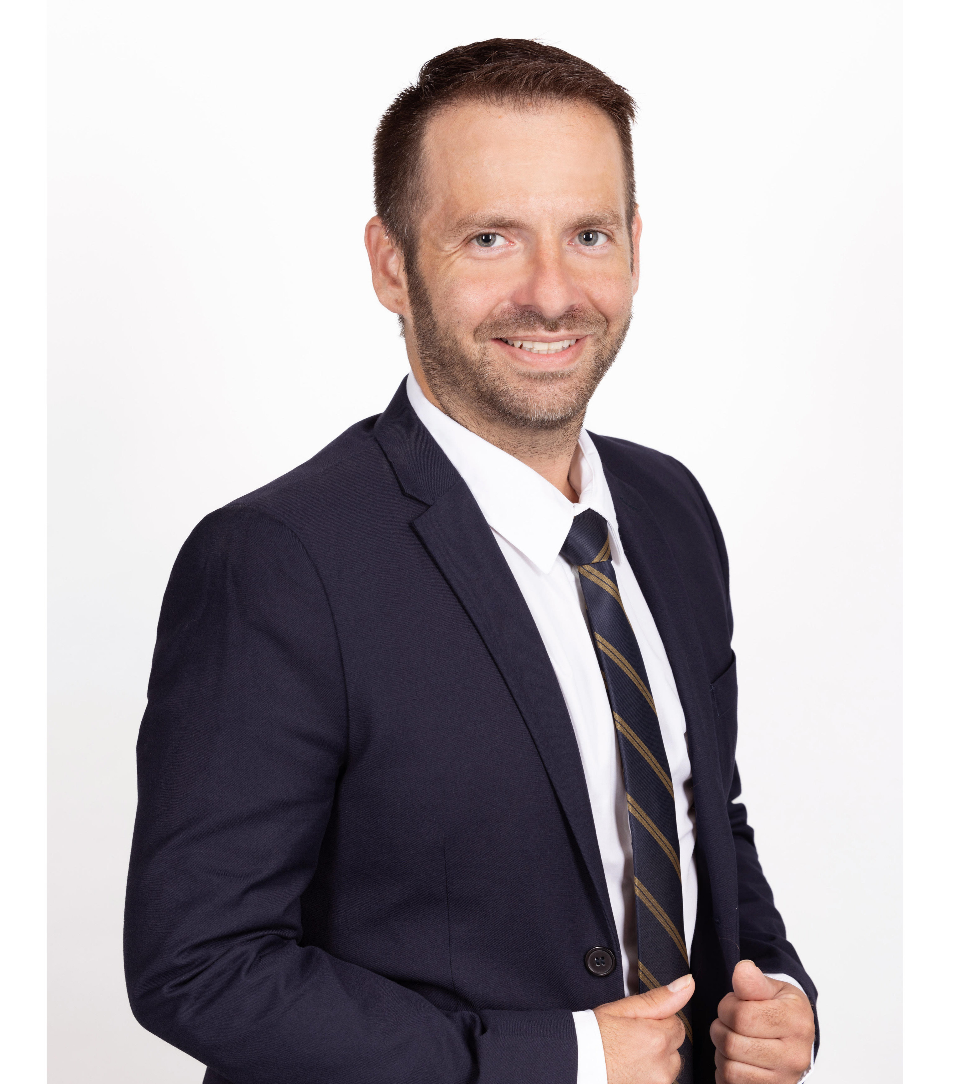 Jason Dion Courtier immobilier Québec