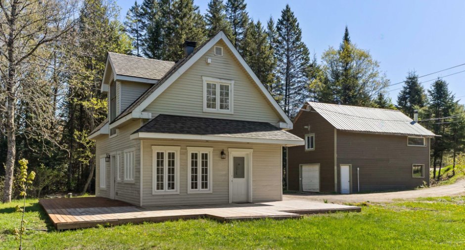 Two or more storey for sale: 2221 Route 323 N., Laurentides, Québec