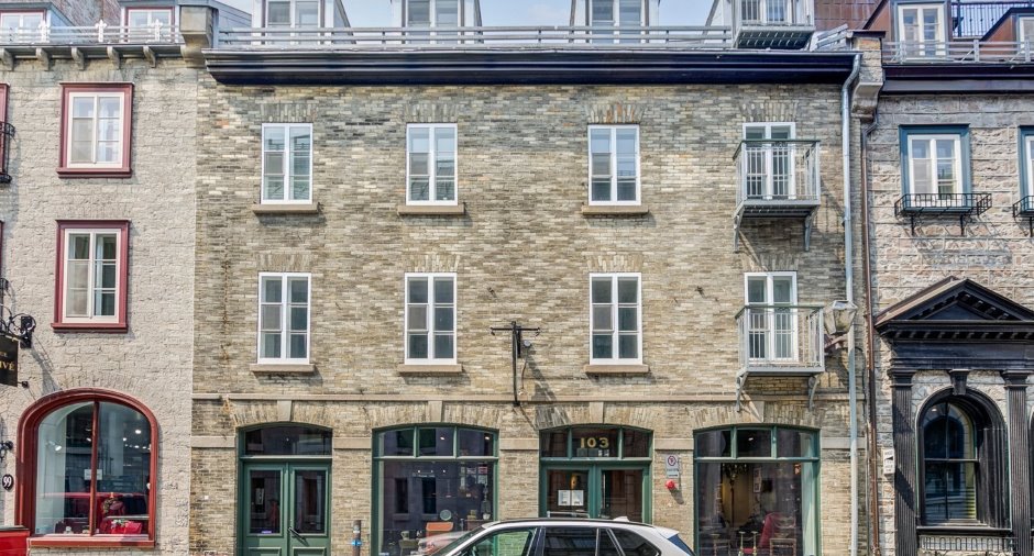 Appartement / Condo à vendre: 101 Rue St-Pierre, Québec ville et ...