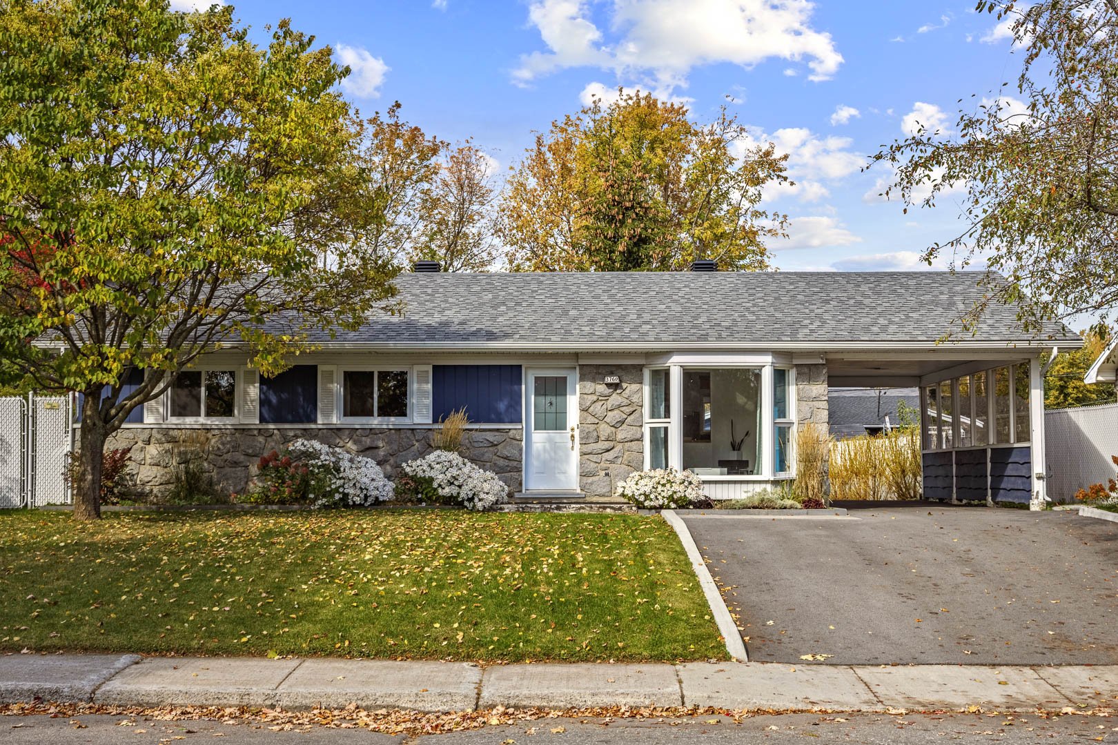 Maison de plain-pied 3760 Rue Jacques-Crépeault, Québec (Les Rivières)