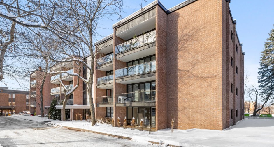 Appartement / Condo à vendre: 1025 Av. Belvédère, Québec ville et ...