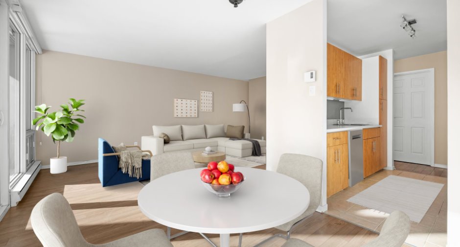 Appartement / Condo à vendre: 1025 Av. Belvédère, Québec ville et ...