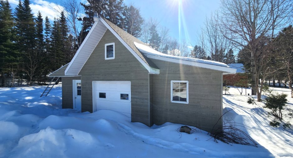 Maison à un étage et demi à vendre: 26 Ch. Talbot, Bas-Saint-Laurent ...