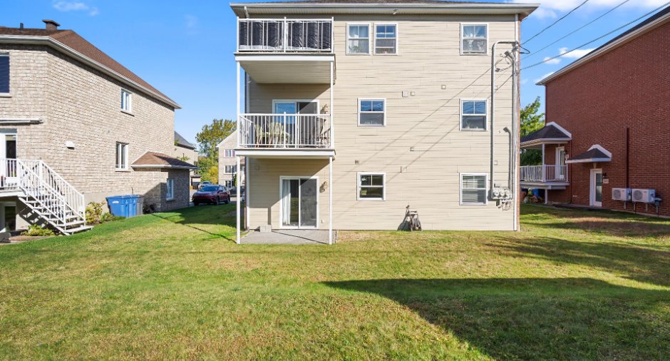 Appartement / Condo à vendre: 514 Rue de la Parmentière, Québec ville ...