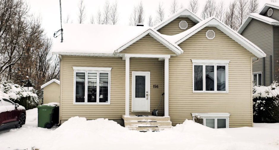 Bungalow for sale: 156 Rue Montcalm, Centre-du-Québec, Québec