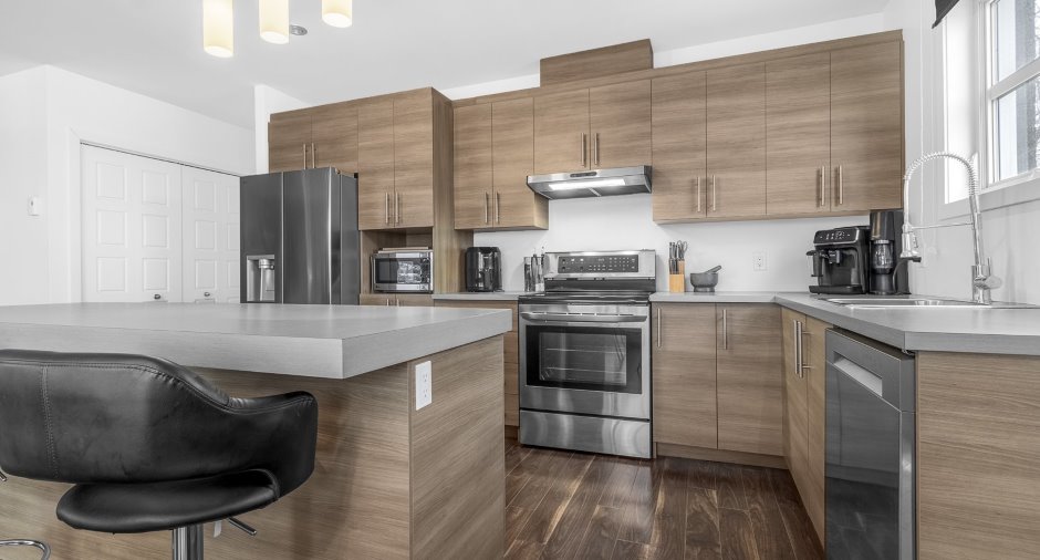 Appartement / Condo à vendre: 6482 Av. Isaac-Bédard, Québec ville et ...