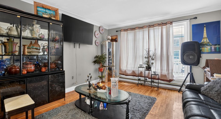 Duplex for sale: 5020-5022 Rue Desmarteau, Montréal, Québec