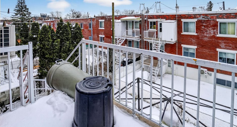 Duplex for sale: 5020-5022 Rue Desmarteau, Montréal, Québec