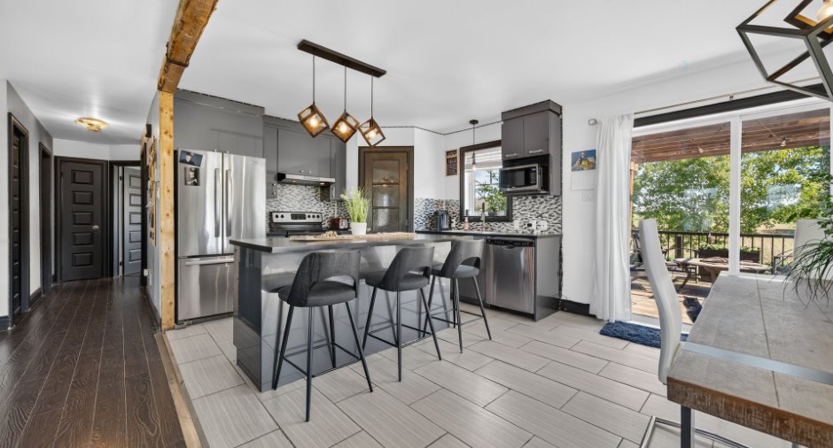 Maison de plain-pied à vendre: 14 Rue Labrecque, Chaudière-Appalaches ...