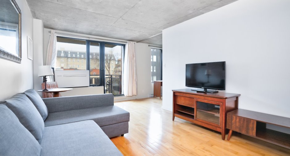 Appartement / Condo à vendre: 1451 Rue Parthenais, Montréal, Québec