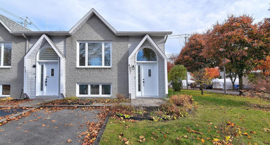 Bungalow for sale: 4251 Rue René-Chaloult, Québec ville et banlieues ...