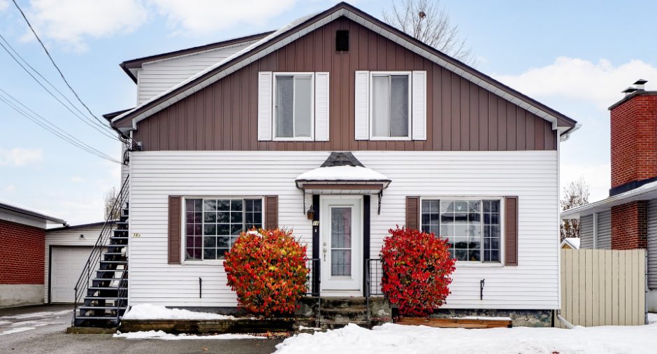 Duplex for sale: 16-16A Rue Louis-Hébert, Laurentides, Québec