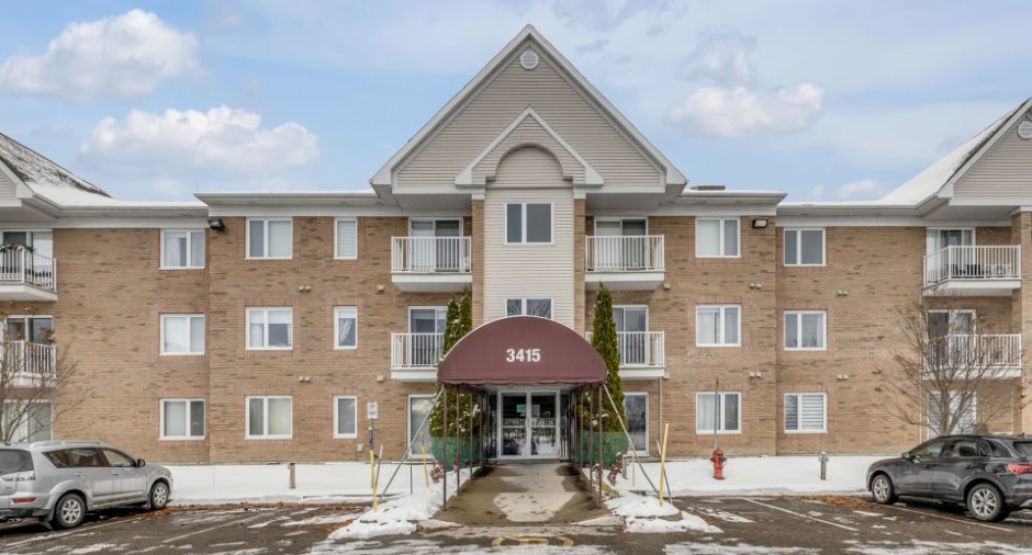 Appartement / Condo à vendre: 3415 Boul. Albert-Chrétien, Québec ville ...