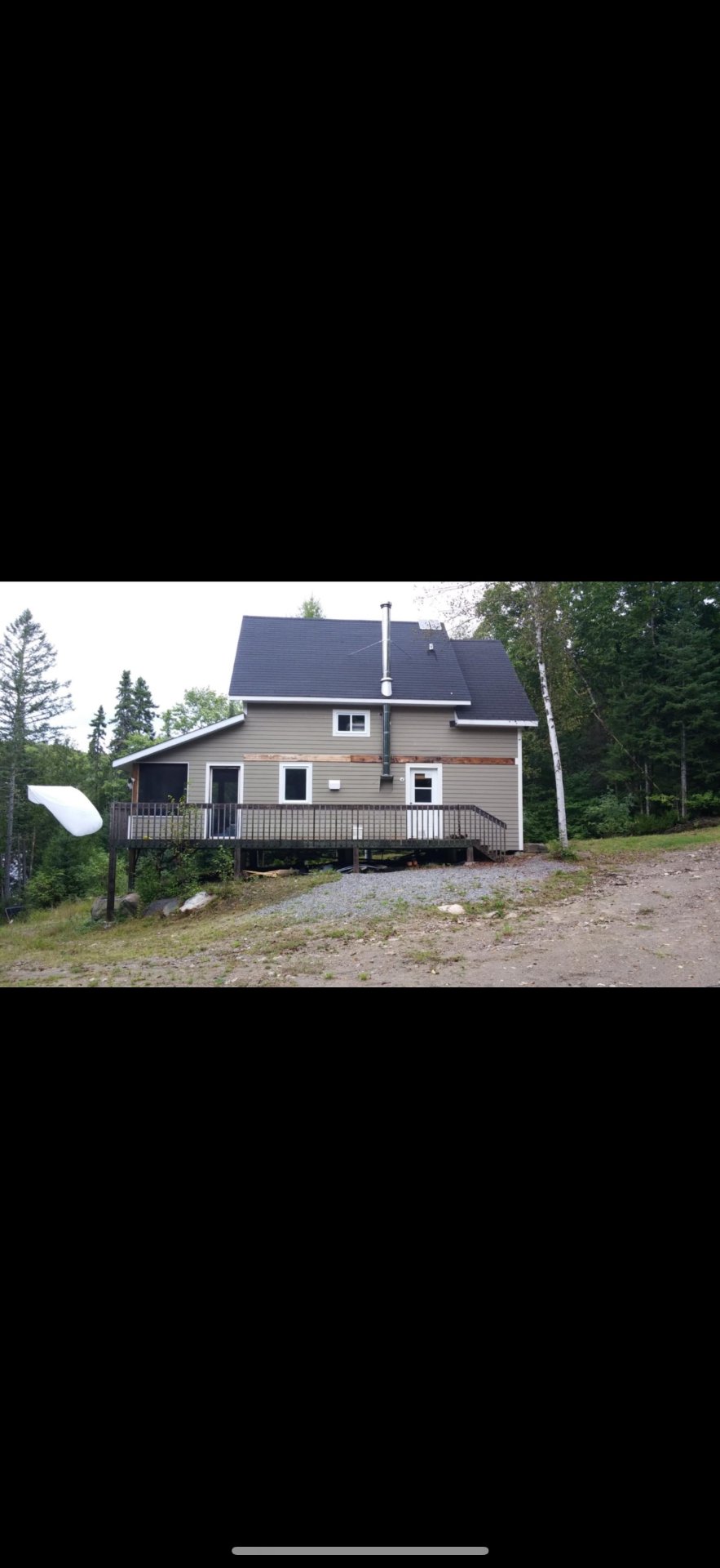Two or more storey for sale: 1 Rue de Parent ( Lac Mc Cormick ...