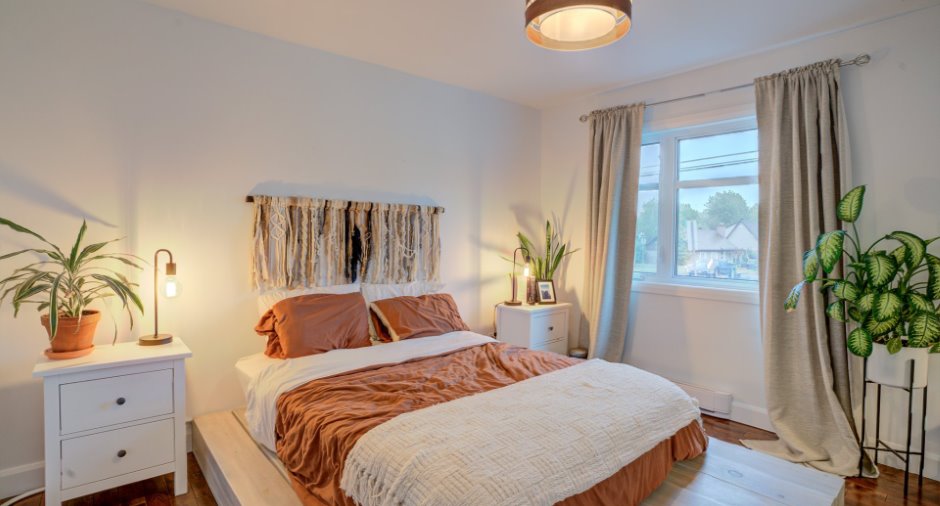 Maison de plain-pied à vendre: 804 Route Marie-Victorin, Chaudière ...