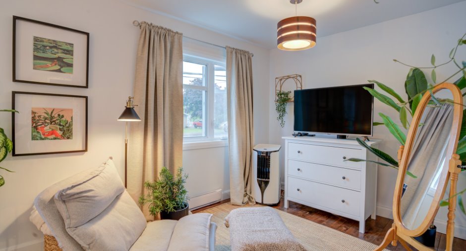 Maison de plain-pied à vendre: 804 Route Marie-Victorin, Chaudière ...