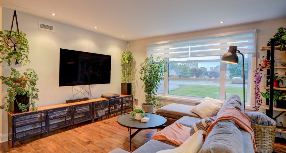 Maison de plain-pied à vendre: 804 Route Marie-Victorin, Chaudière ...