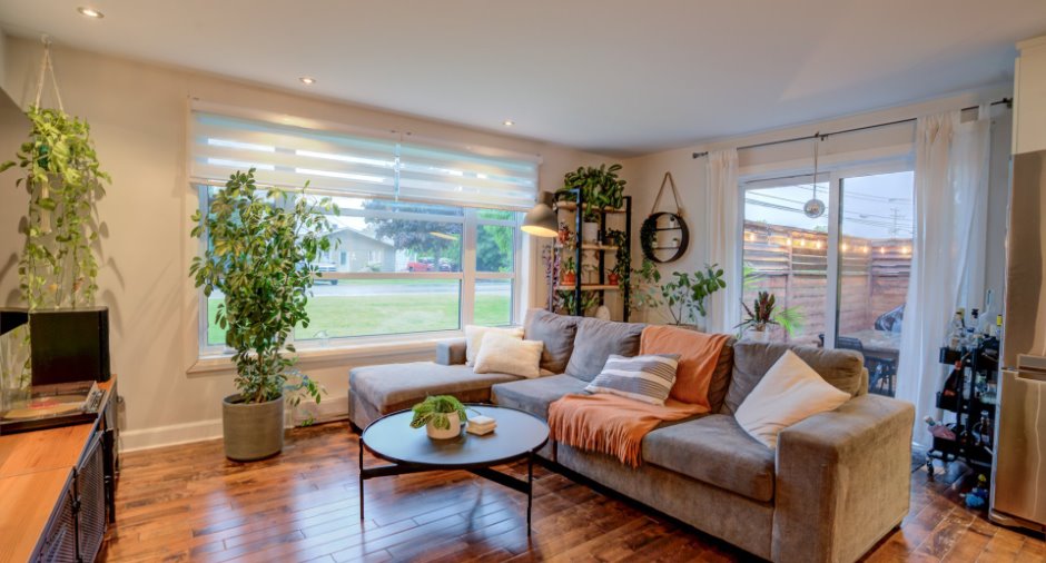 Maison de plain-pied à vendre: 804 Route Marie-Victorin, Chaudière ...