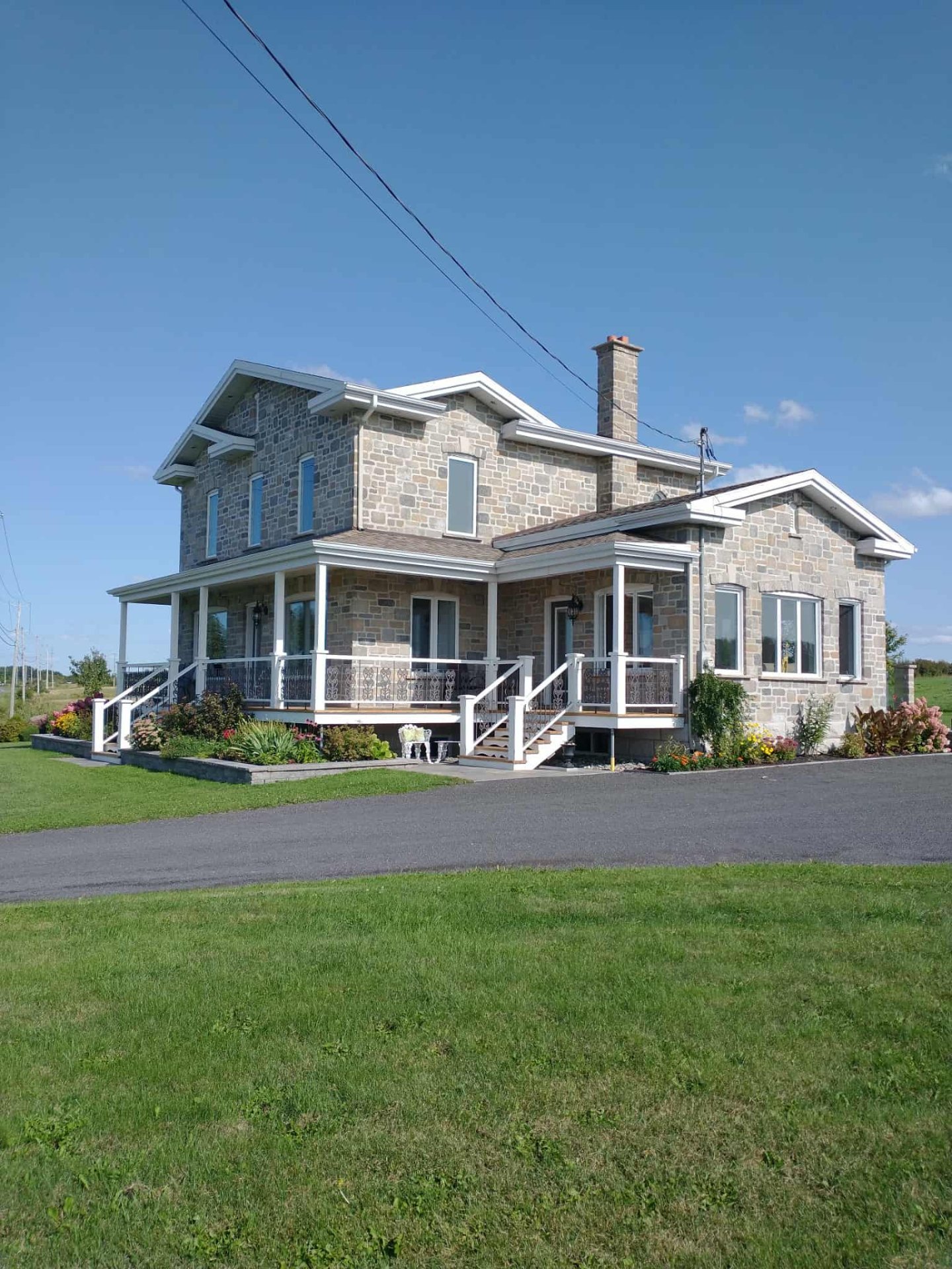 Maison à étages à vendre: 3475 Route Marie-Victorin, Chaudière ...