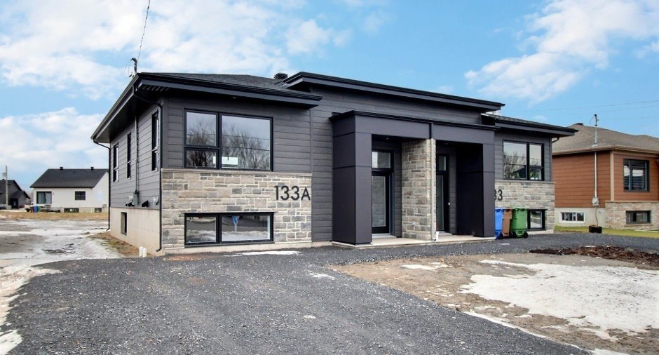 Maison de plain-pied à vendre: 497 Rue Marcel-Faucher, Chaudière ...