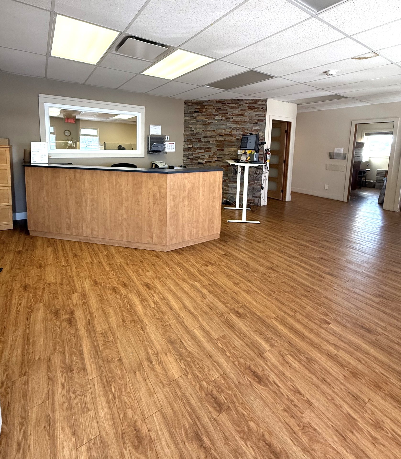 Commercial rental space/Office for sale: 4173 Rue Lesage, Estrie, Québec