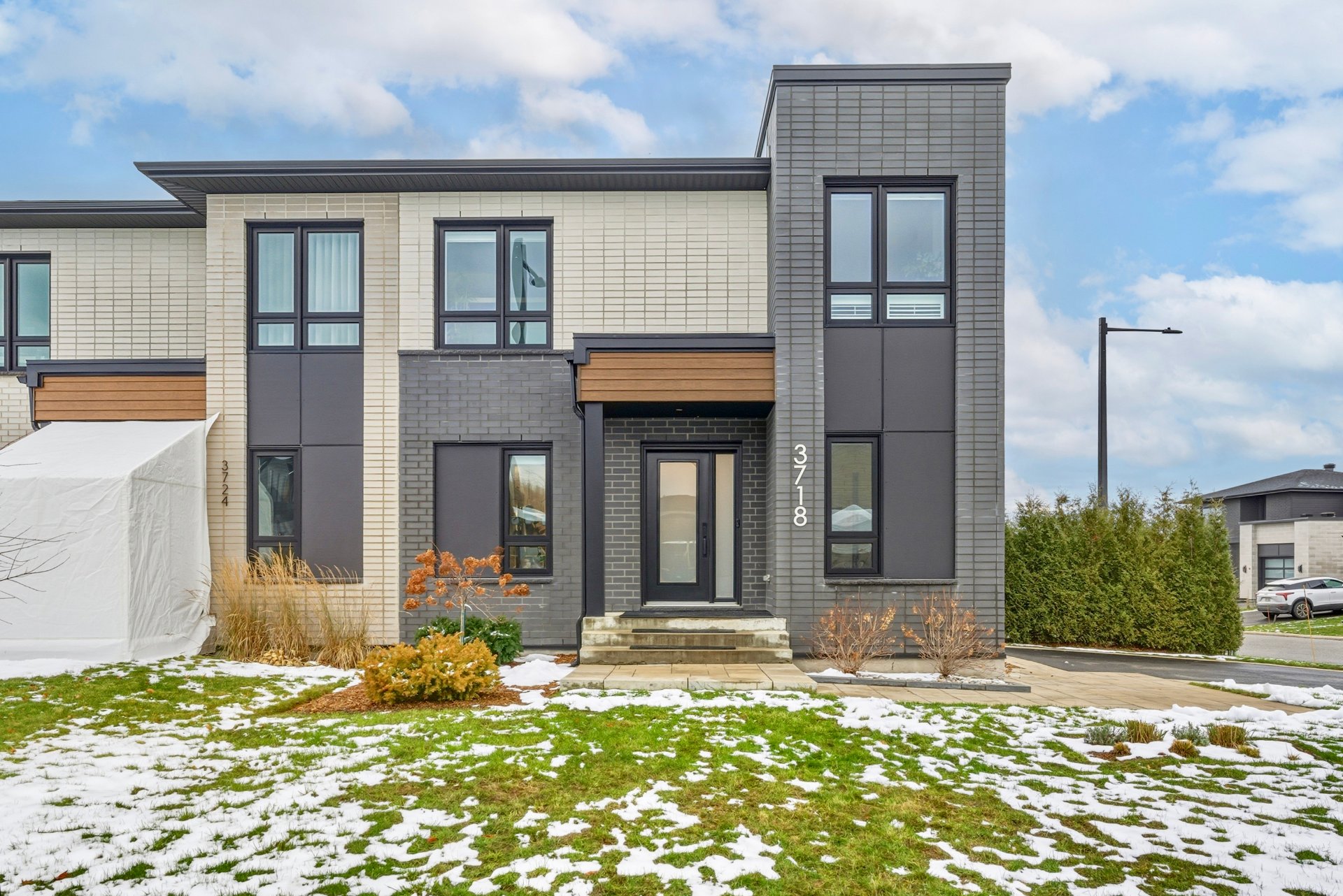 Maison à étages 3718 Rue Stanley-Cosgrove, Québec (Sainte-Foy/Sillery ...