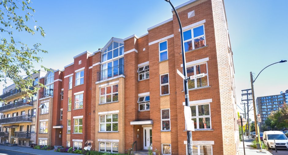 Appartement / Condo à vendre: 310 Av. Laurier E., Montréal, Québec
