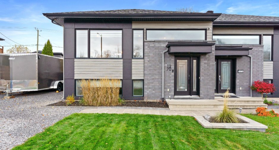 Maison de plain-pied à vendre: 1270 Rue Chagall, Québec ville et banlieues, Québec